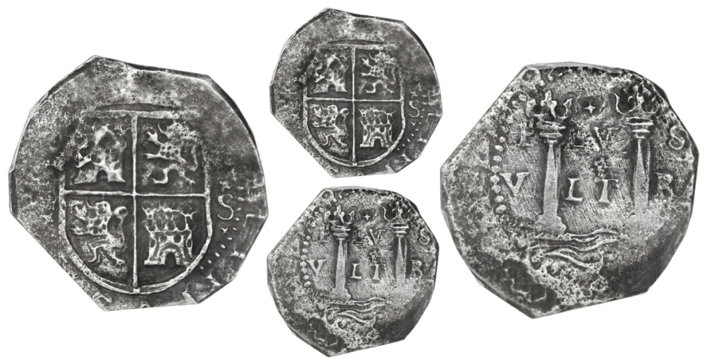The Story of Spanish Cob Coinage: From Crude Silver to Global Currency ...