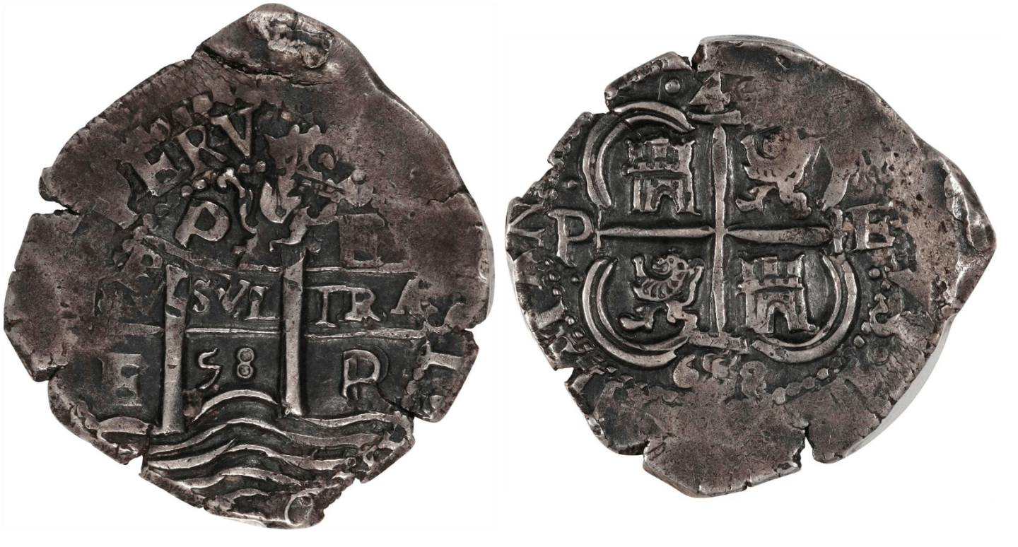 The Story of Spanish Cob Coinage: From Crude Silver to Global Currency ...